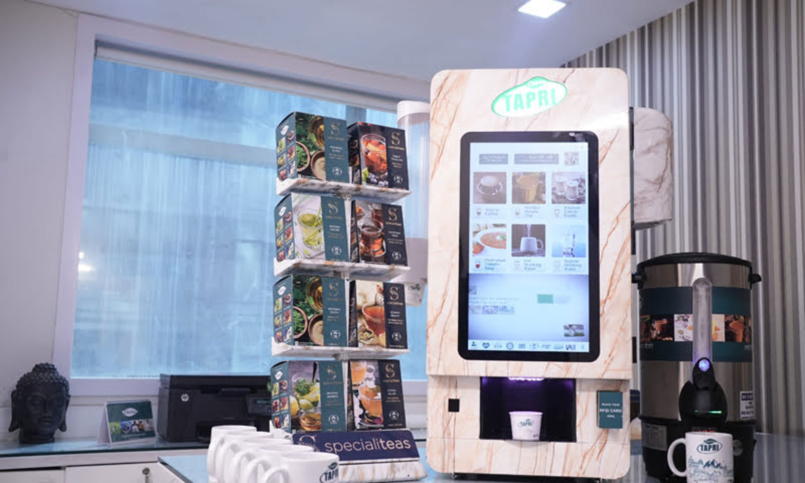 Why Every Office Needs A Smart Vending Machine - Cherise Global ...