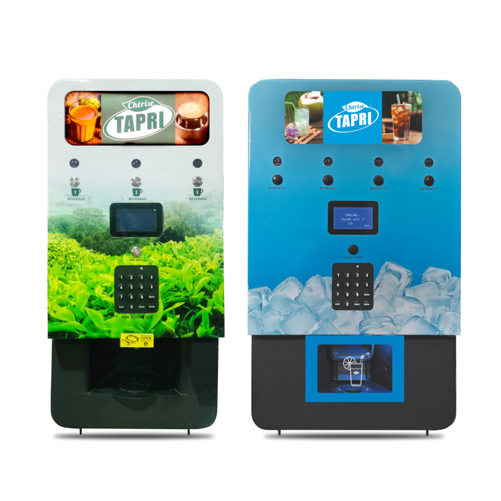 Premium Quality Tea beverages In India | Cherise Tapri Kiosk